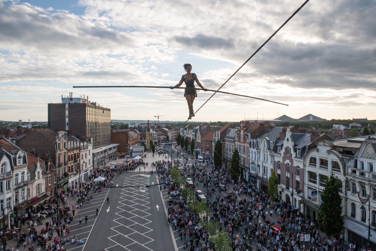 Lignes Ouvertes La Constellation Imaginaire Lens 2019© Antoine Repessé ...