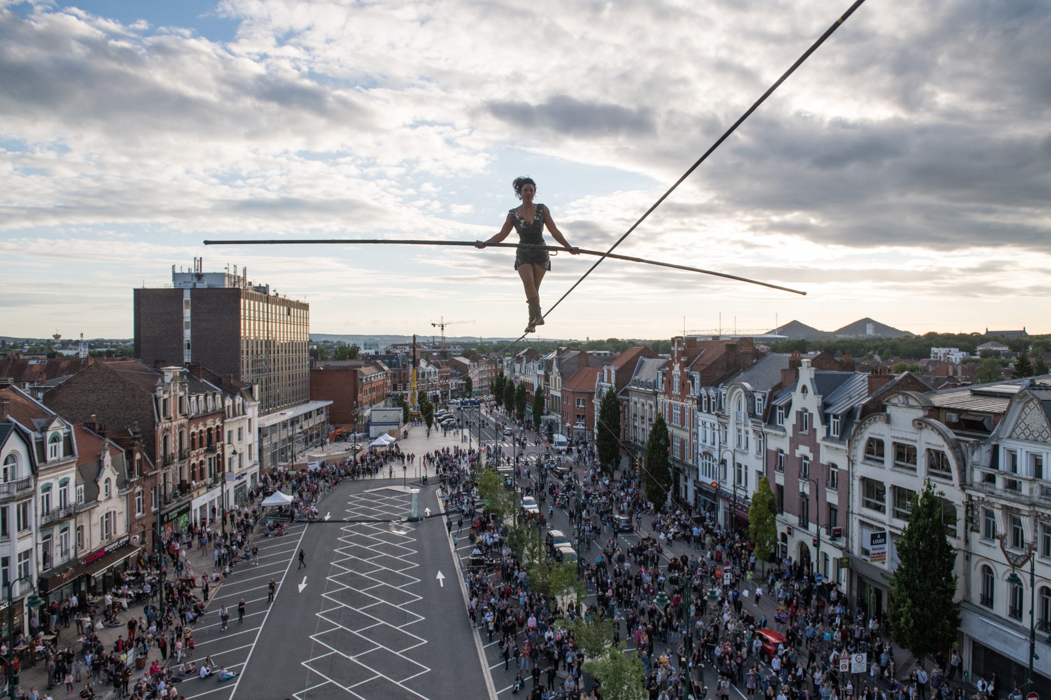 Lignes Ouvertes La Constellation Imaginaire Lens 2019© Antoine Repessé ...