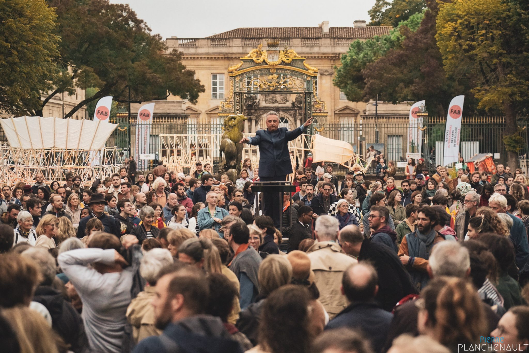 FAB // Festival International des Arts de Bordeaux Métropole